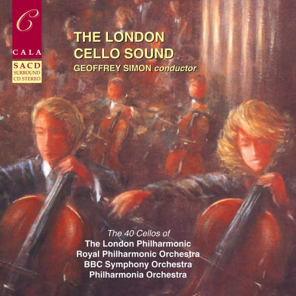 London Cello Orchestra – Cala Music Publishing