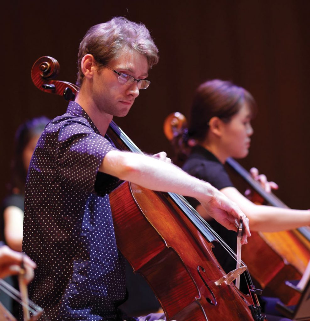 Richard Birchall - Cala Music Publishing